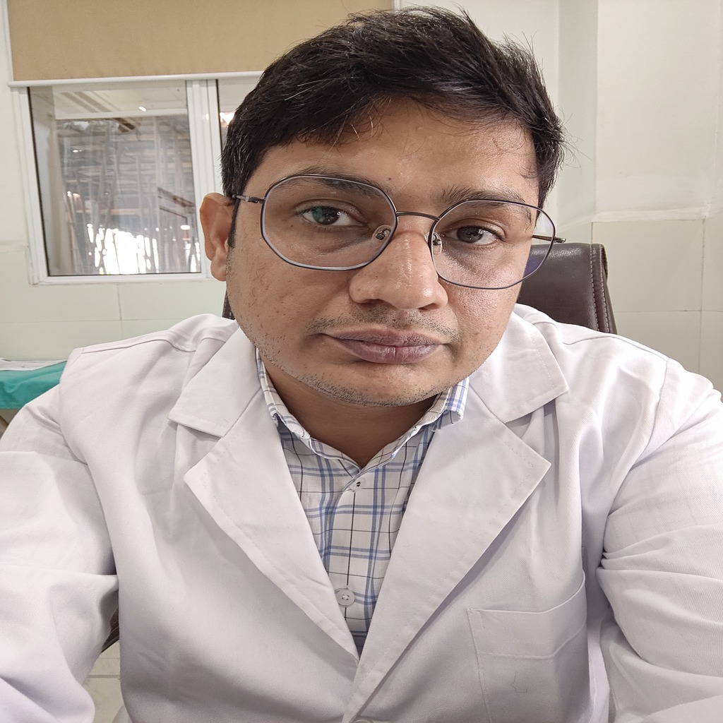 About Us - Dr. Amit Dahiya